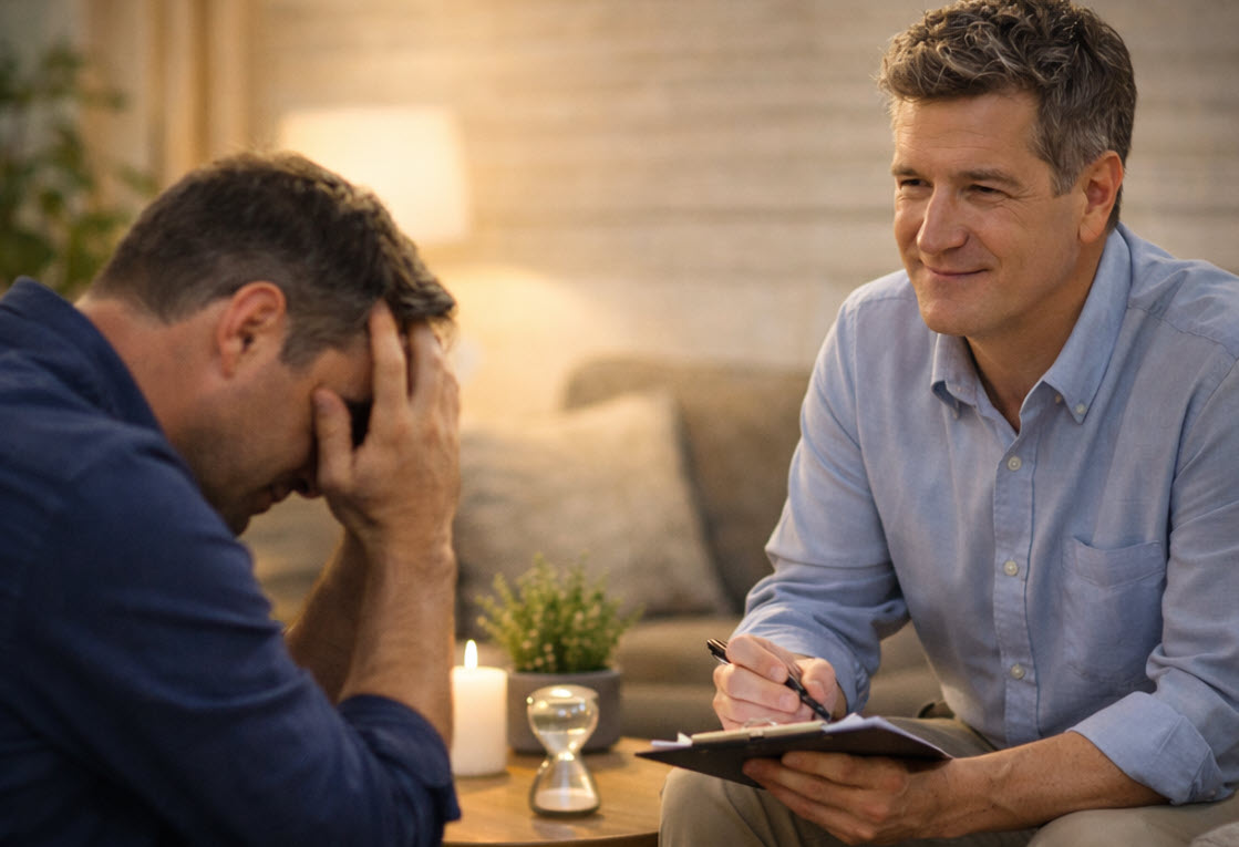 Men’s Mental Health Therapy in Irvine | James Tobin Ph.D.
